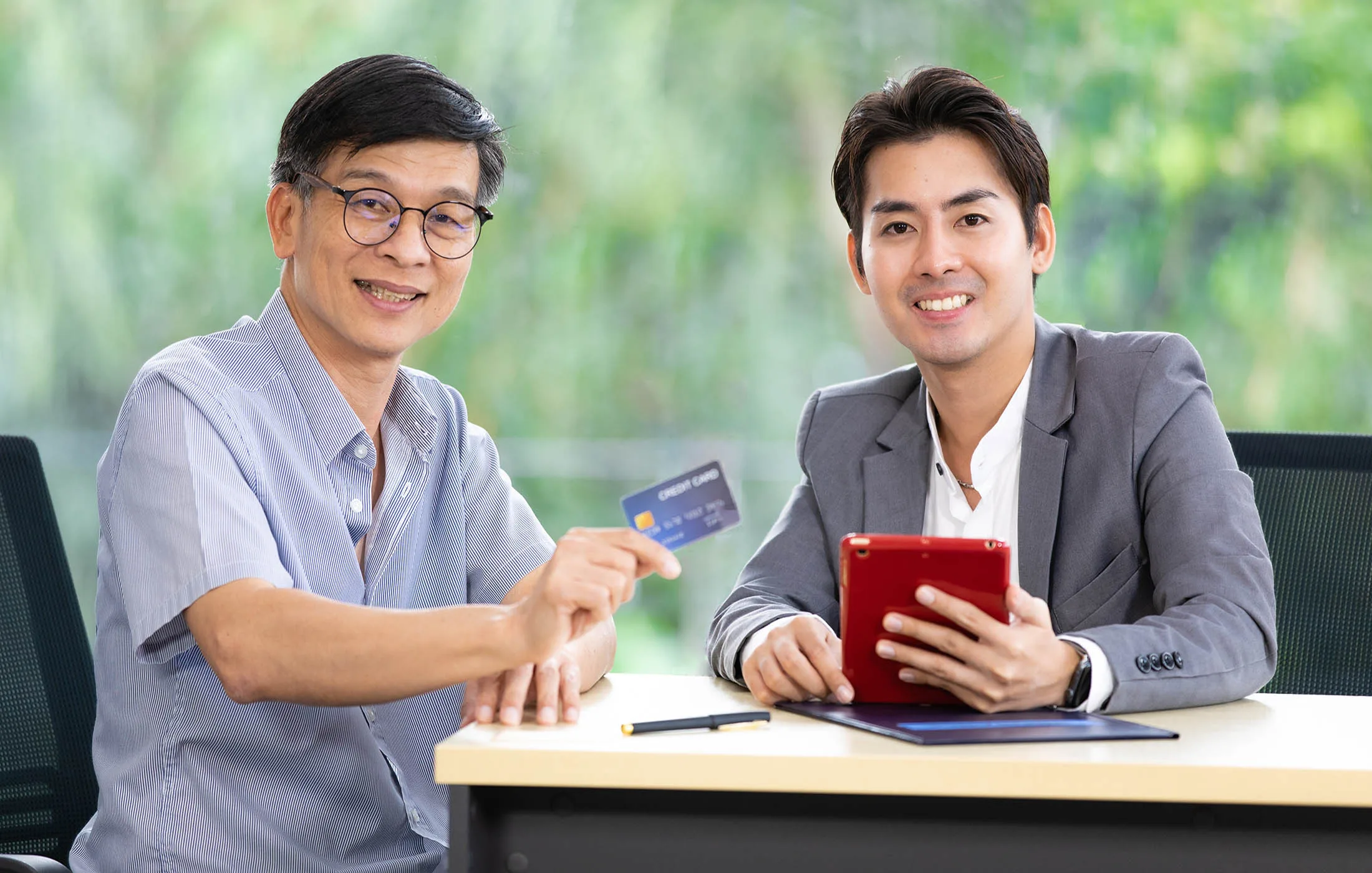 About – Fastnet Funding